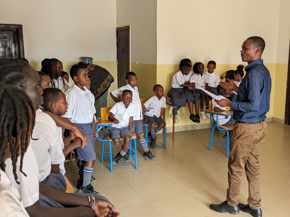 Kids First International Academy - Kigali